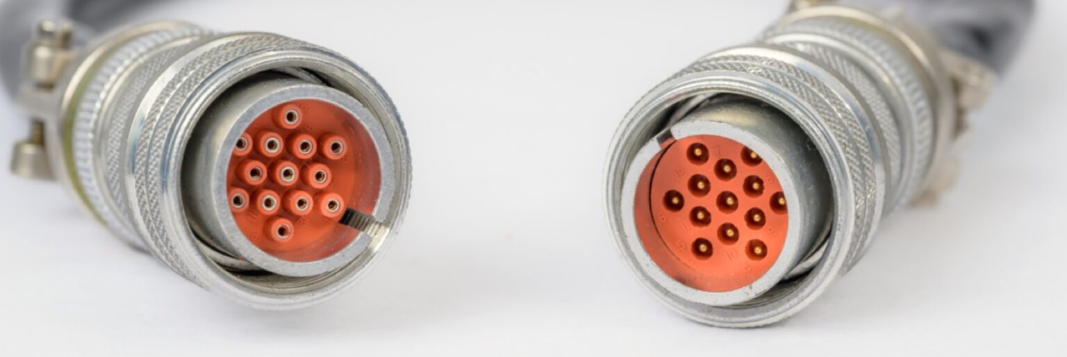 Custom High Voltage Connectors & Cable Assemblies - Caton Connectors ...