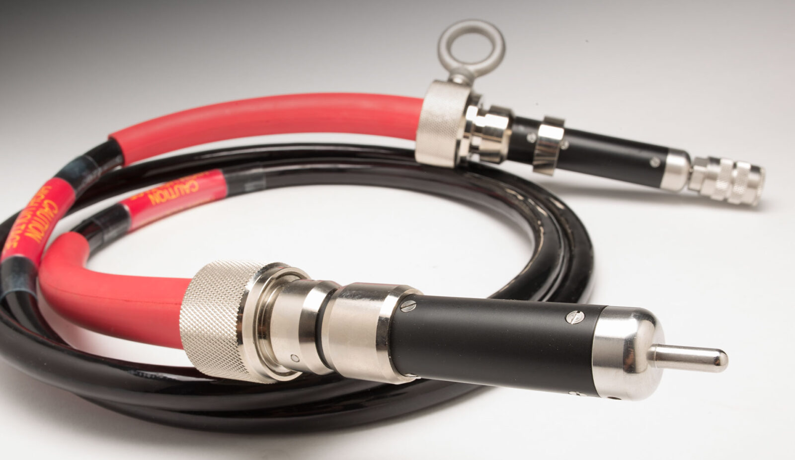 Caton High Voltage Connectors